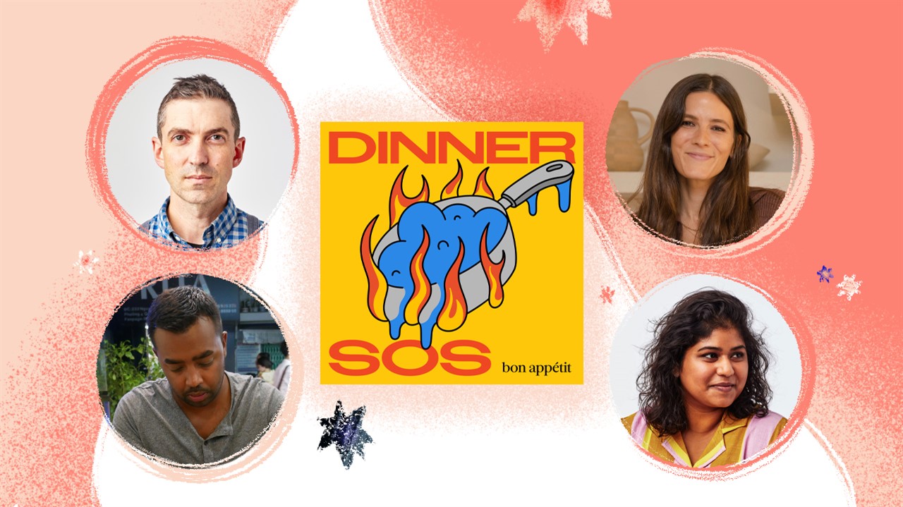 Podcast Festival: Dinner SOS with Bon Appétit food director Chris Morocco | Hot Docs